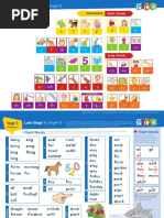 Phonics Booklet | PDF | Phonics | Reading (Process)