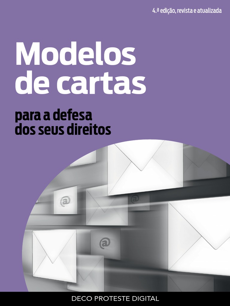De Cartas Modelos: para A Defesa Dos Seus Direitos | PDF | Condomínio | Empréstimos
