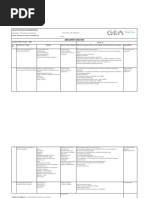 Deficiency Tracking Log | PDF | Computers | Technology & Engineering
