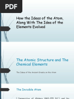 General Science Reviewer with Answers | PDF | Atoms | Chemical Elements