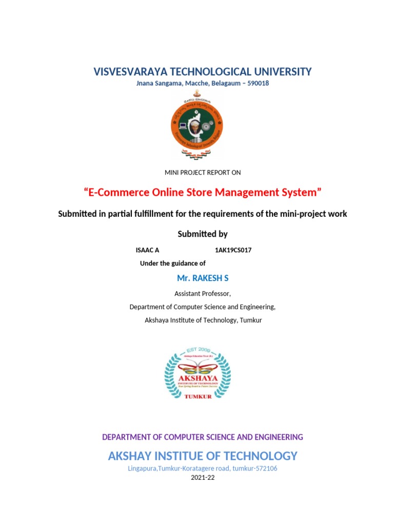 Isaac Store Project Report | PDF | Html | Bootstrap (Front End Framework)