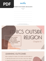 Moral Dilemma Worksheet | PDF | Objectivity (Philosophy) | Persuasion