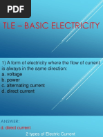 Final Practical Exam For Electrical Circuits | PDF | Electrical Wiring ...