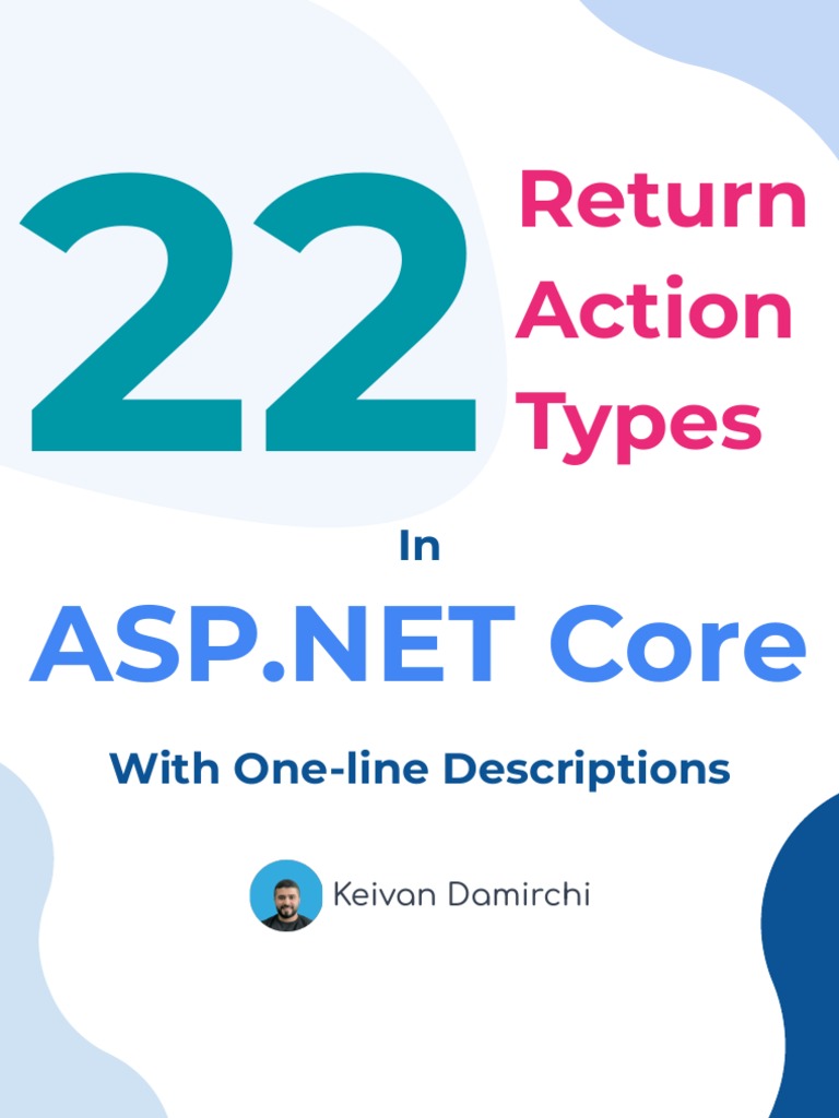 Return Action Types in ASP - NET Core | PDF | Hypertext Transfer ...
