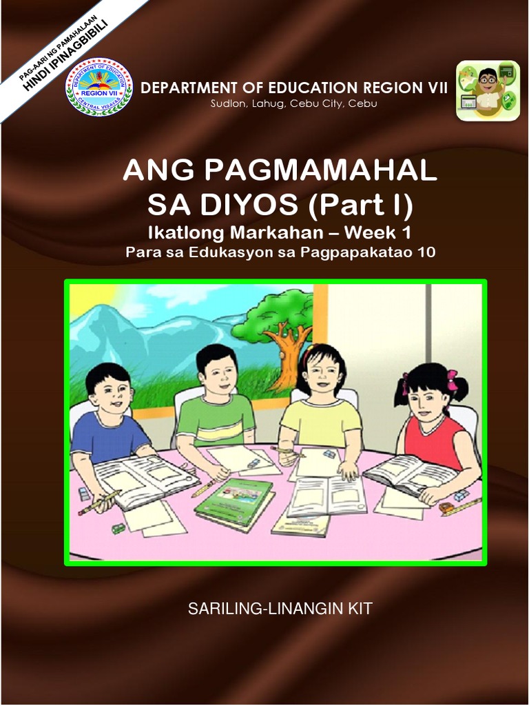 Esp 10 SLK Q3 WK 1 | PDF