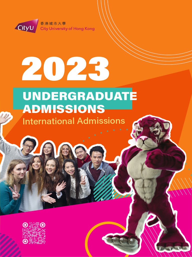 ADMO 2023 UG Programme Flyer International | PDF | Bachelor Of Arts | Engineering