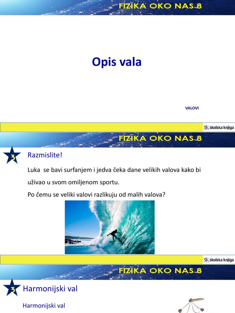 Opis Vala | PDF