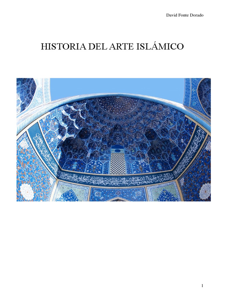 Historia Del Arte Islámico | PDF | Mezquita | Islam chiita