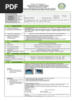 DLP The Distance Formula 4a's | PDF | Distance | Plane (Geometry)
