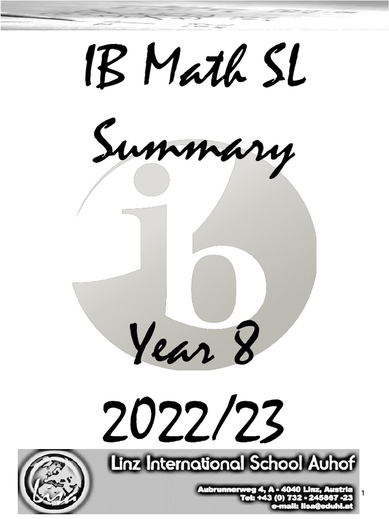 IB Math Exam Practise Questions | PDF | Logarithm | Probability Distribution