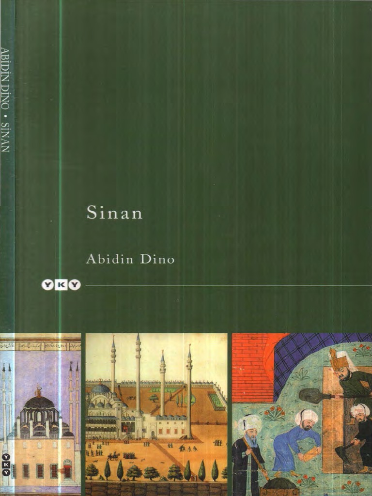 Abidin Dino - Sinan | PDF