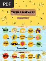 Figuras Dos Fonemas - Completo Inicio Meio e Final Da Palavra | PDF