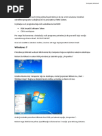 Preuzimanje I Instalacija ROOT Sertifikata HALCOM BG CA | PDF