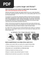 Thunders - Place-Clamping 101 - The Clamping Guide | PDF | Testicle ...