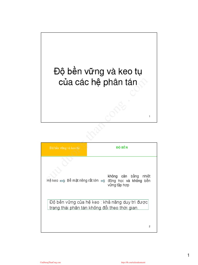 Vat-Ly-Dai-Cuong-1 - 4-Do-Ben-Vung-Va-Keo-Tu-25.4 - (Cuuduongthancong - Com) | PDF
