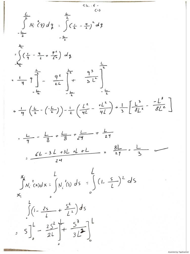 Lagrange Interpolation Notes | PDF Lagrange Interpolation Notes | PDF