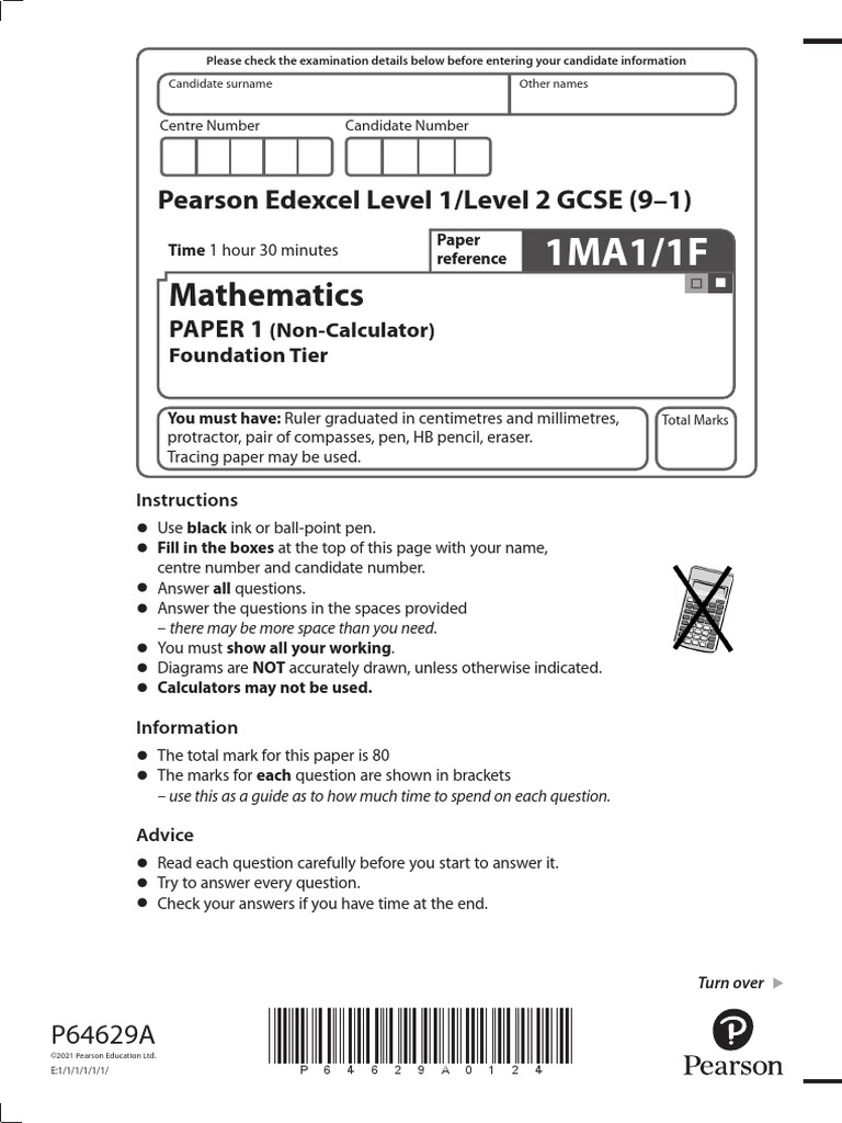 Maths 1 | PDF | Sphere | Area