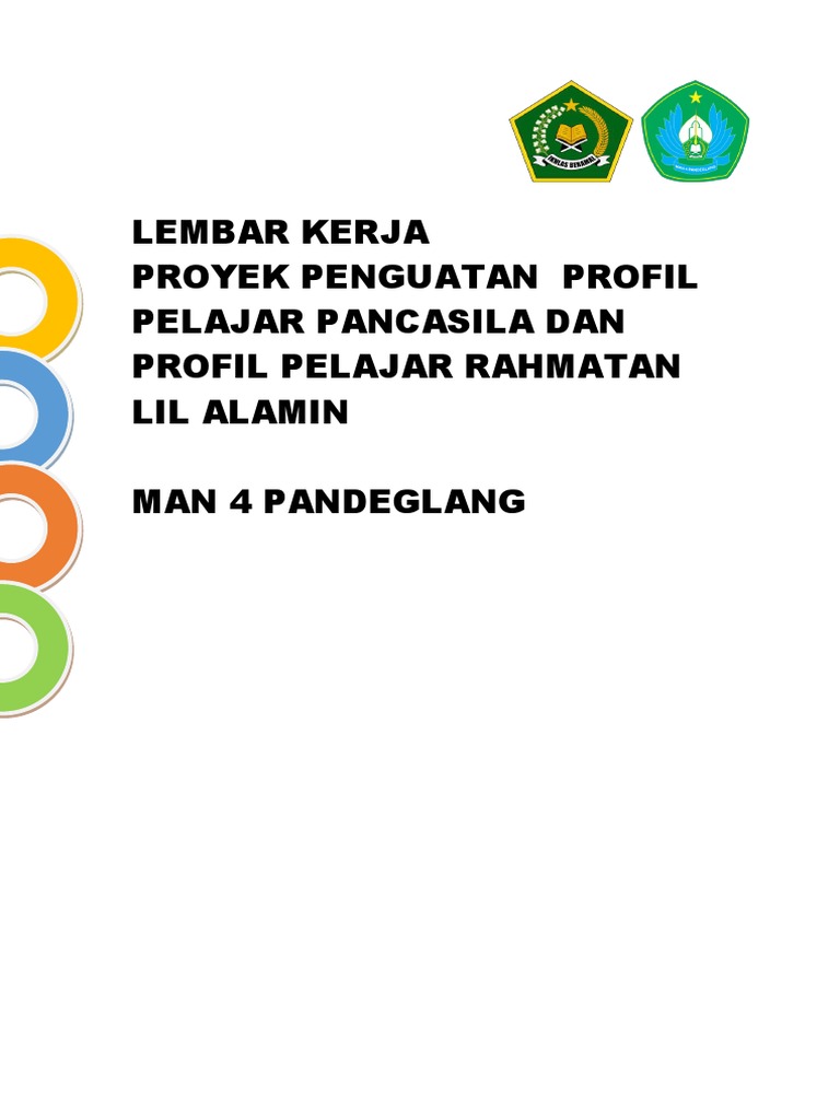 LEMBAR KERJA P5-Ok | PDF