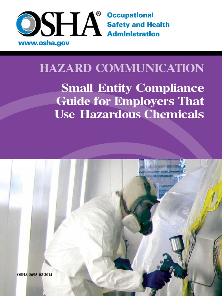 Hazard Communication | PDF | Hazards | Working Conditions