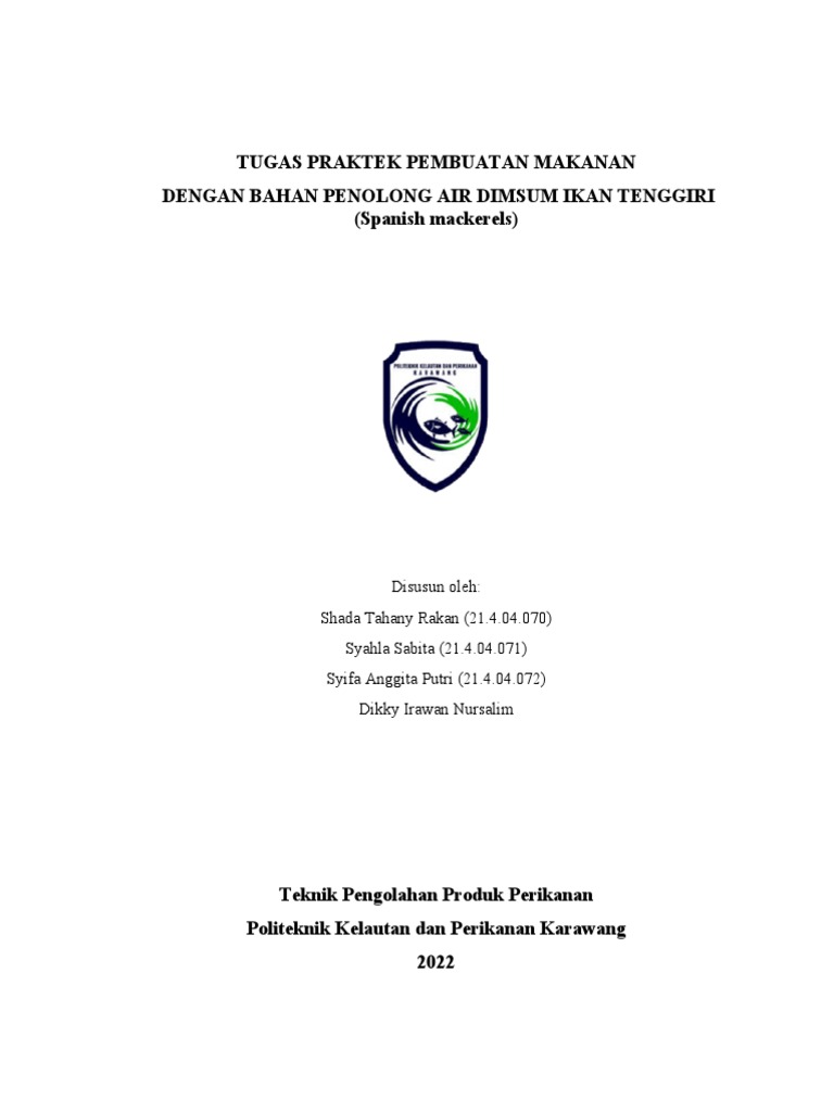 06TPPP - Kelompok 8 - BTBP | PDF
