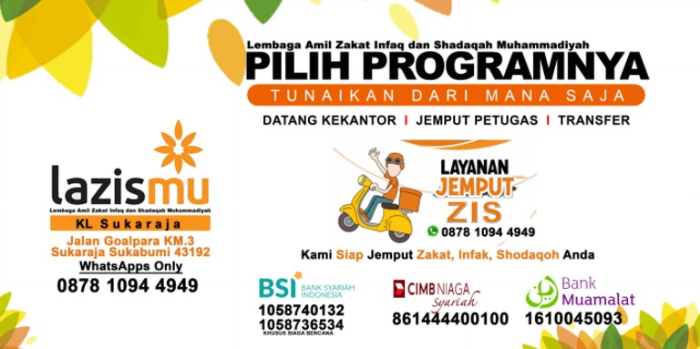 Program LAZISMU | PDF