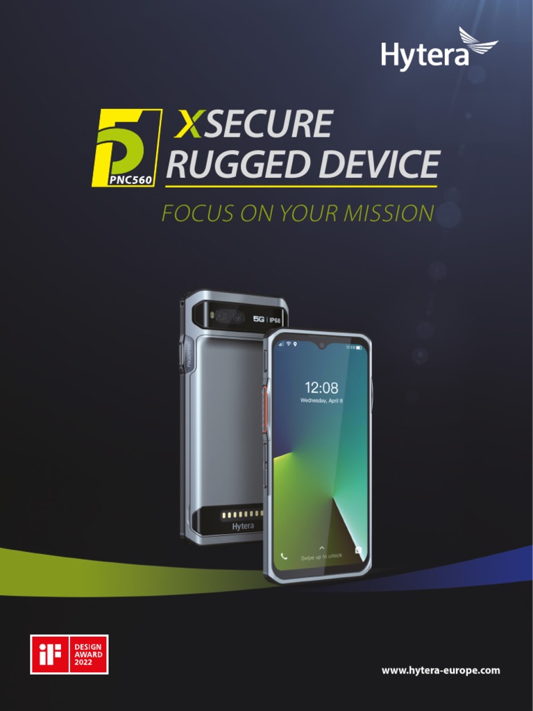 10807-PNC560-Brochure-v6 04 11 2022 | PDF | Image Scanner | Android ...