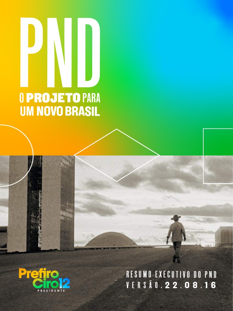 PND_Resumo_Executivo_V0220816_1661194343 | PDF | Brasil ...