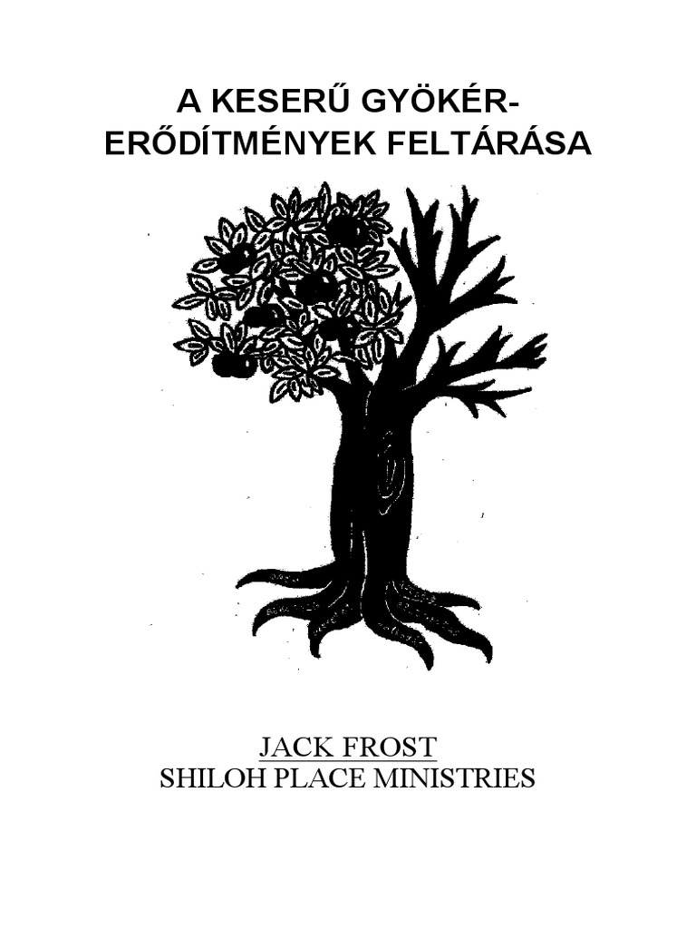 Jack Frost - A Keseru Gyoker-Eroditmenyek Feltarasa | PDF