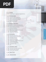 ANSI and ISO Insert Nomenclature Guide | PDF | Engineering Tolerance ...