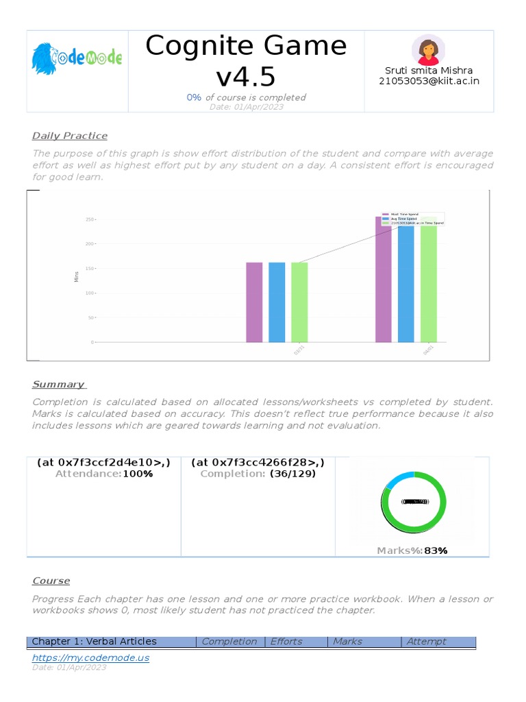 Cognite Game v45 | PDF | Adverb | Verb
