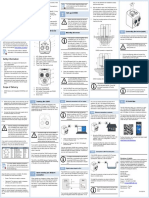 DMP Installation Manual | PDF | Power Supply | Transformer