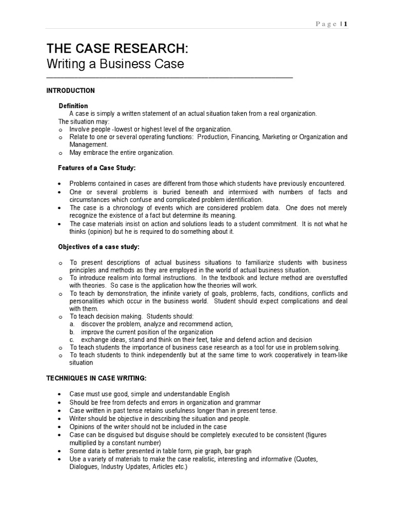 Case Research Hayden Tool | PDF | Theory