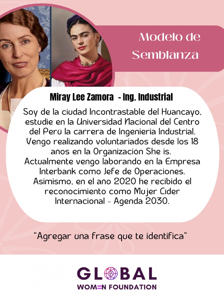Semblanza | PDF
