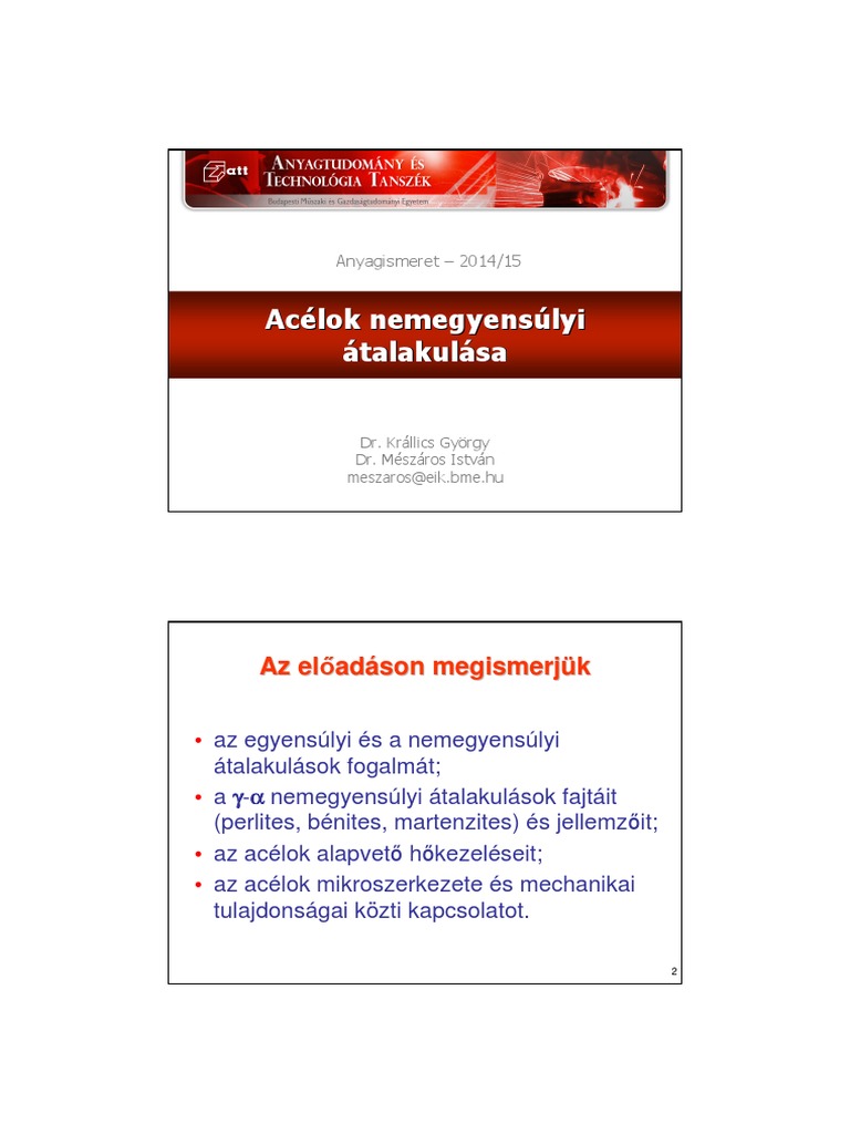 8 Acelok Nemegyensulyi Atalakulasa 14 | PDF