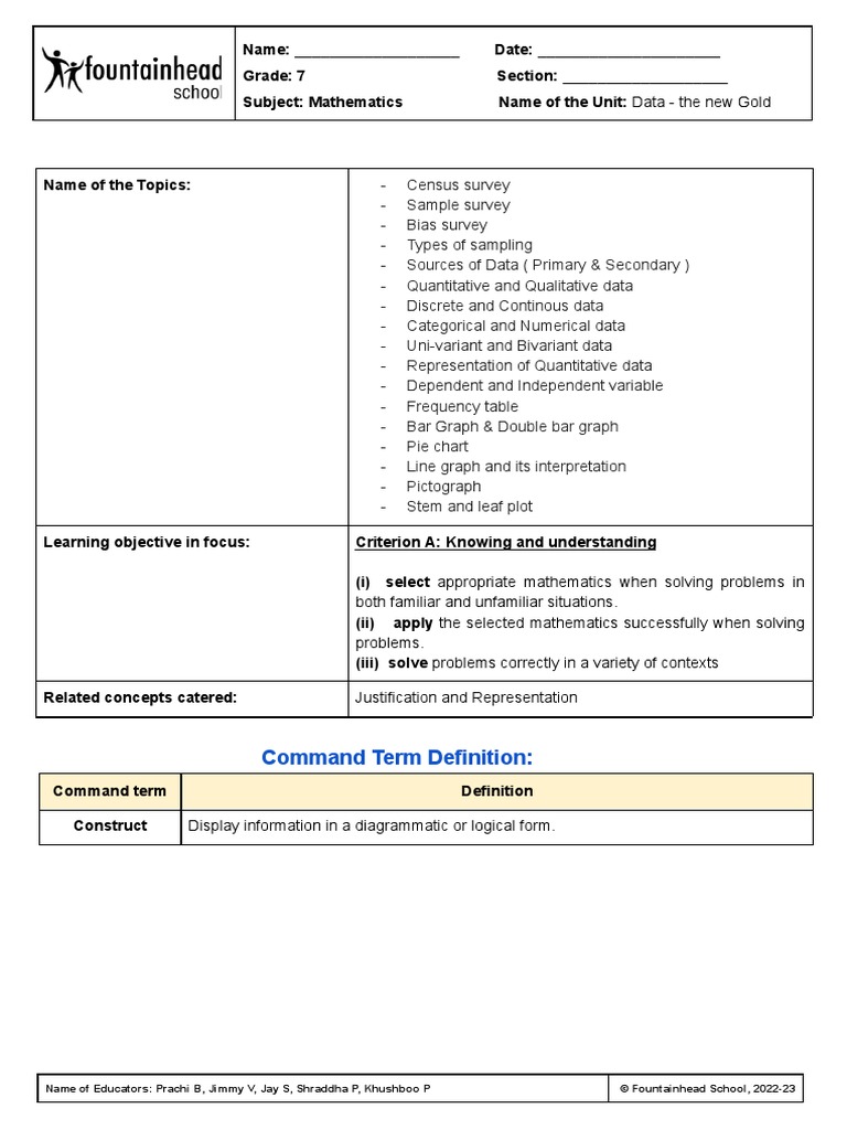 Answer Key Weekend HW 5 | PDF | Data | Mathematics