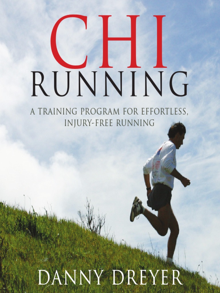 Chi Running | PDF | Pelvis | Breathing