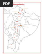 Mapa Político de la Provincia del Azuay | PDF