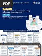 LKPD Anak Paud | PDF