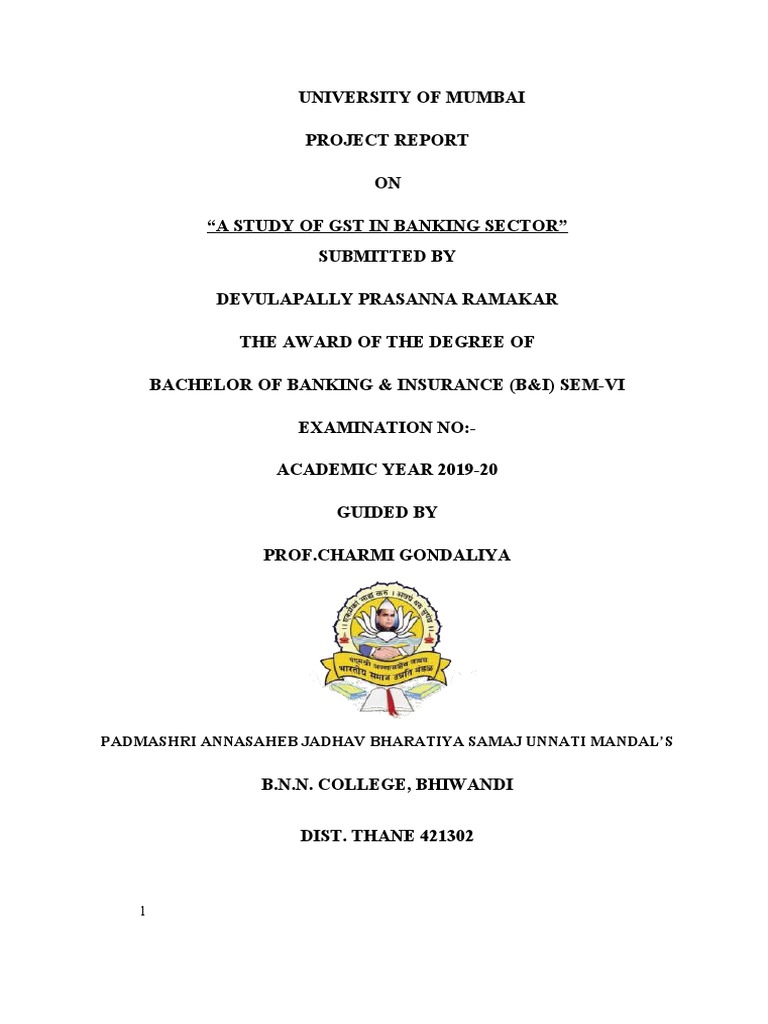 GST Mam | PDF | Taxes | Value Added Tax