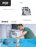 COMEN Brochure V1.6 20230722 | PDF | Monitoring (Medicine) | Neonatal ...