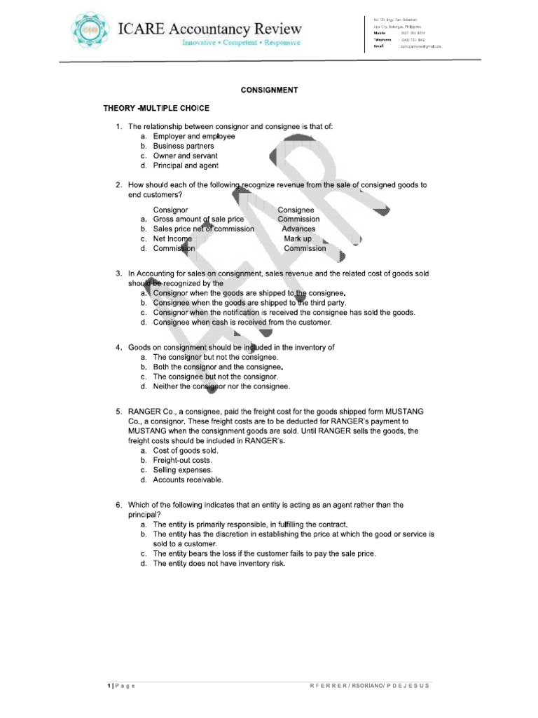 AFAR 06-05 CONSIGNMENT - Encrypted | PDF