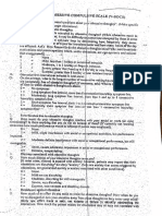 Yale-Brown Obsessive Compulsive Scale (Y-BOCS) | PDF | Obsessive ...