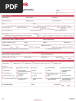 Solicitud Bancomer | PDF | México | Sociedad