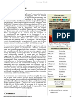 Primate Skull Comparison Data | PDF | Homo | Paleoanthropology