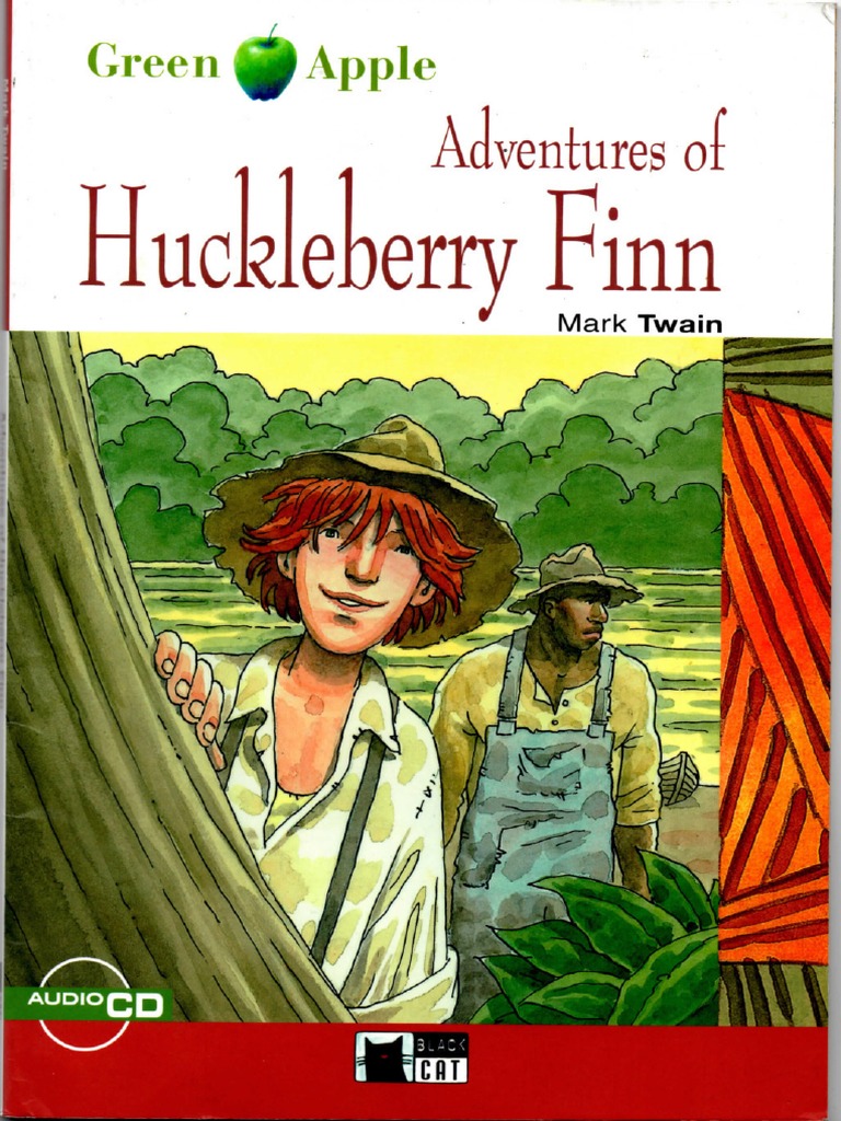 Huckleberry Finn | PDF