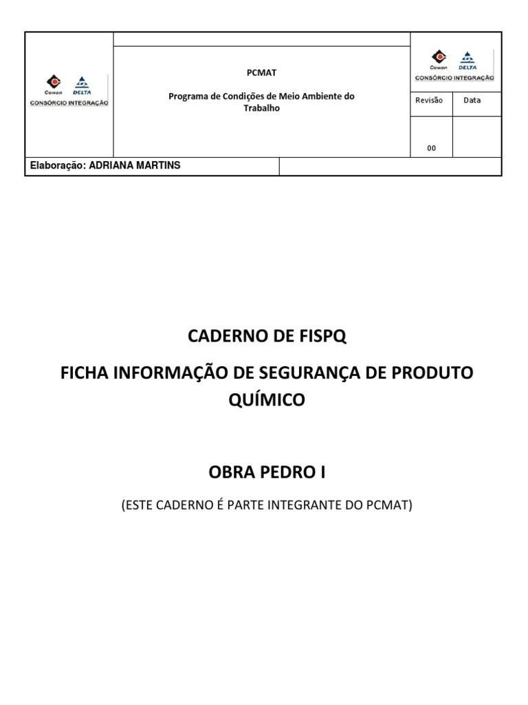 Fispq Completo | PDF