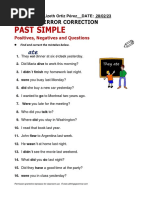 The CVC Rule | PDF | Consonant | Phonology