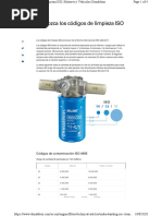 Normas Iso Nas | PDF | Ingeniería de confiabilidad | Industrias