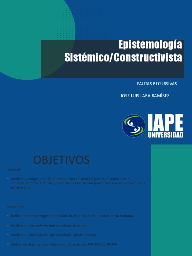 ¿Qué es una pauta recursiva? | PDF | Las emociones | Psicoterapia