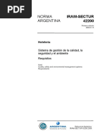 Iso 7101 2023 Healthcare Organization Management Espanol | PDF ...